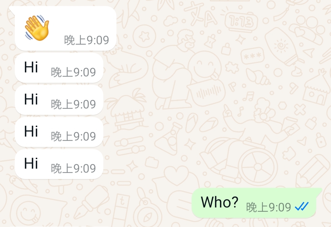 Loooool "Who?" | HoYoLAB