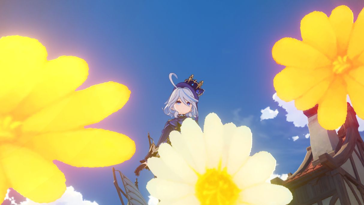 Flowers Genshin Impact | HoYoLAB