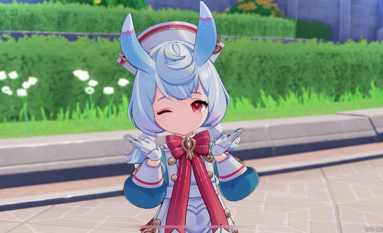 Sigwenne!! Genshin Impact | HoYoLAB