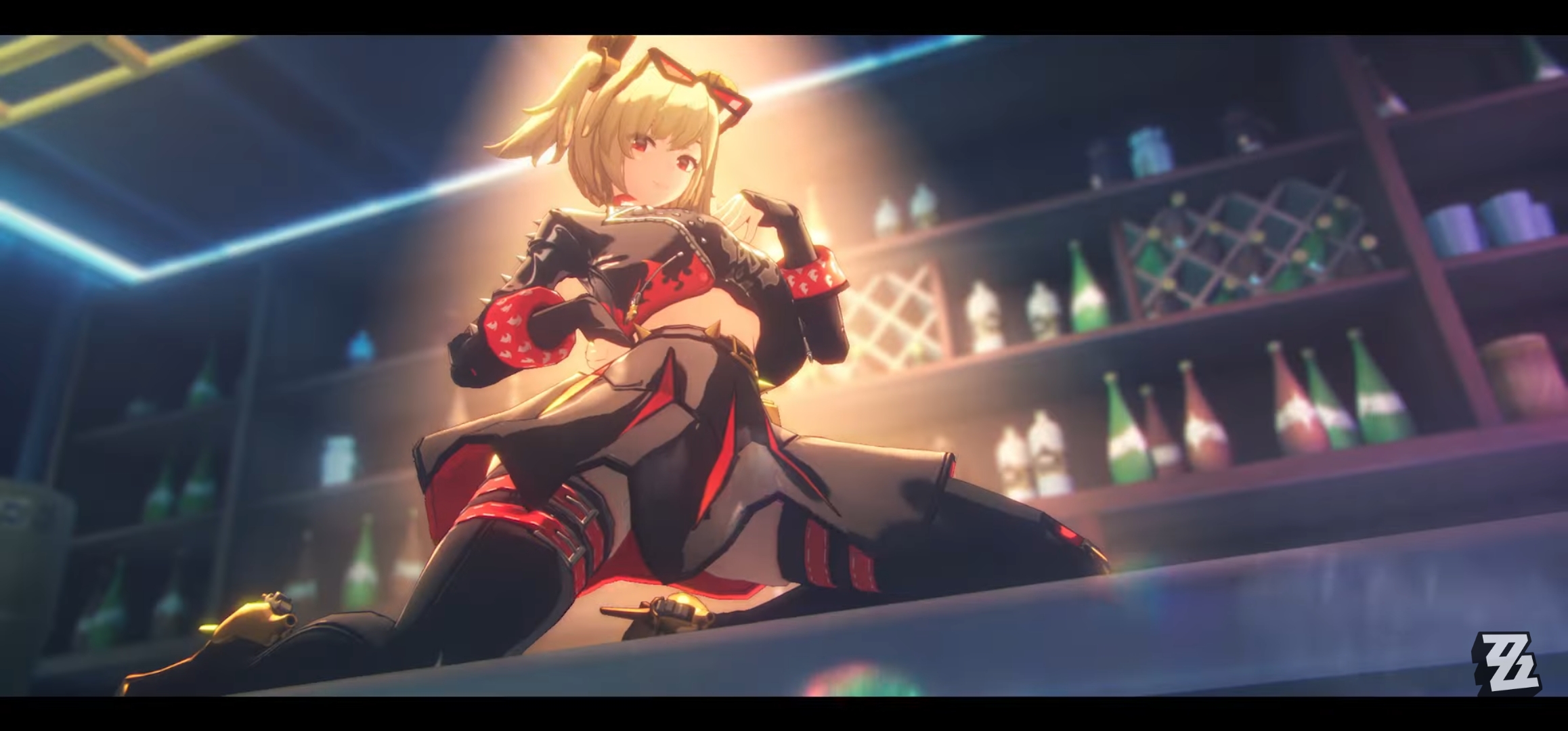 버니스 성능 솔직 후기! Zenless Zone Zero | HoYoLAB