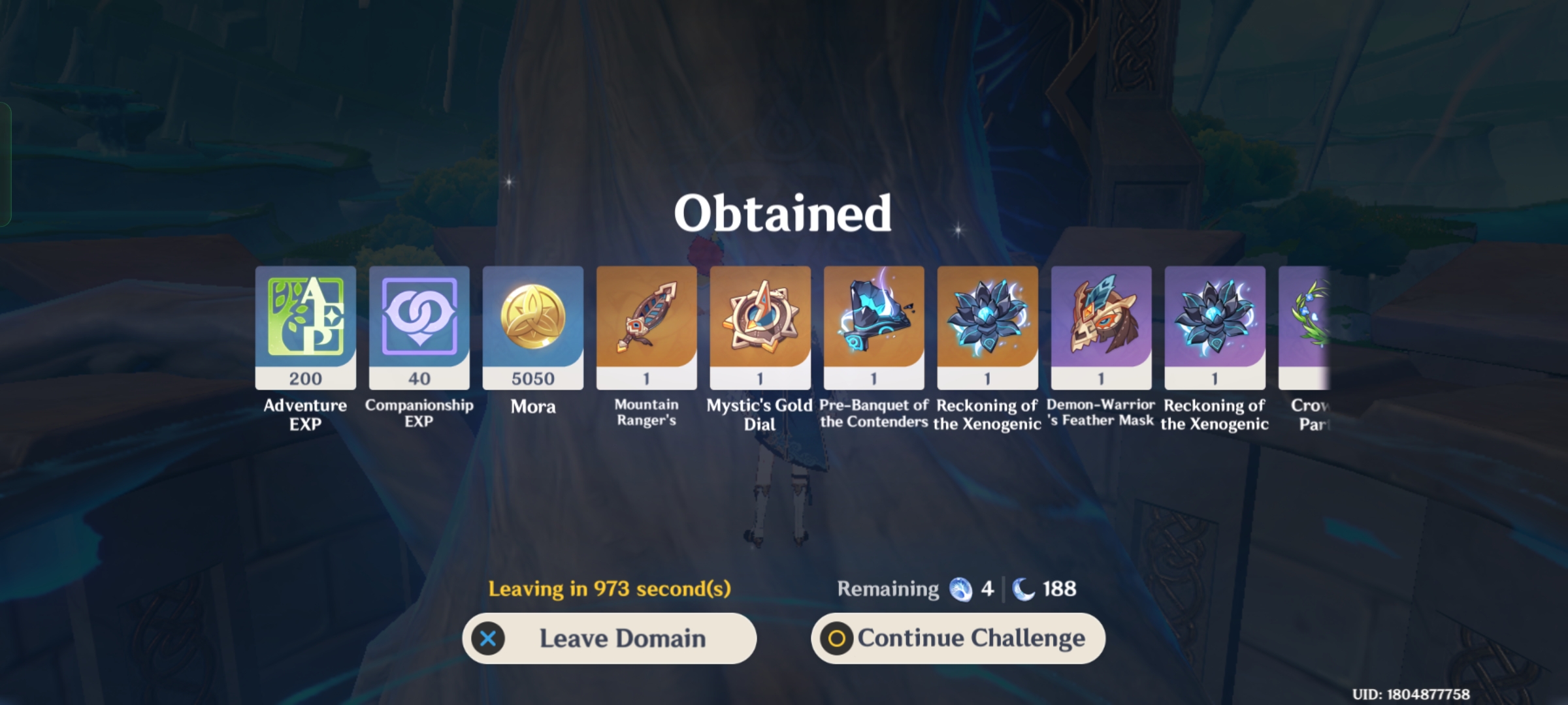 Soo, getting 4 artifacts are possible. But getting a GOOD artifacts are ...