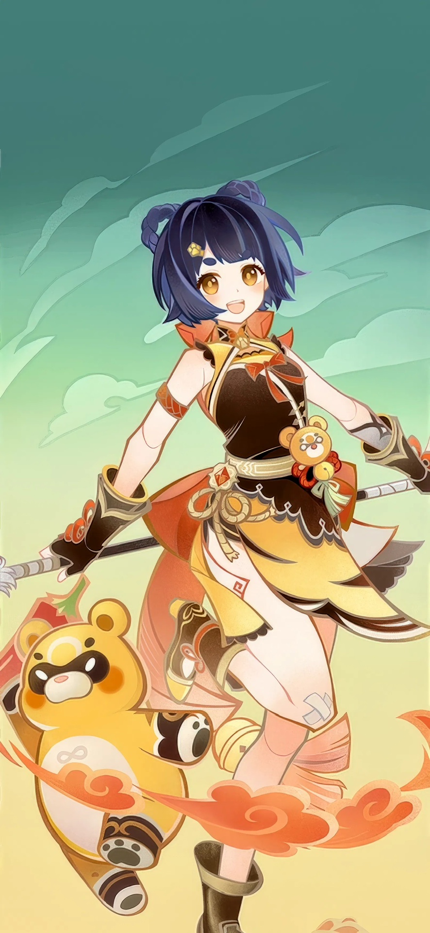 🔥🧸🔥 ALL HAIL THA ADORABLE GOUBA🔥🧸🔥 Genshin Impact | HoYoLAB