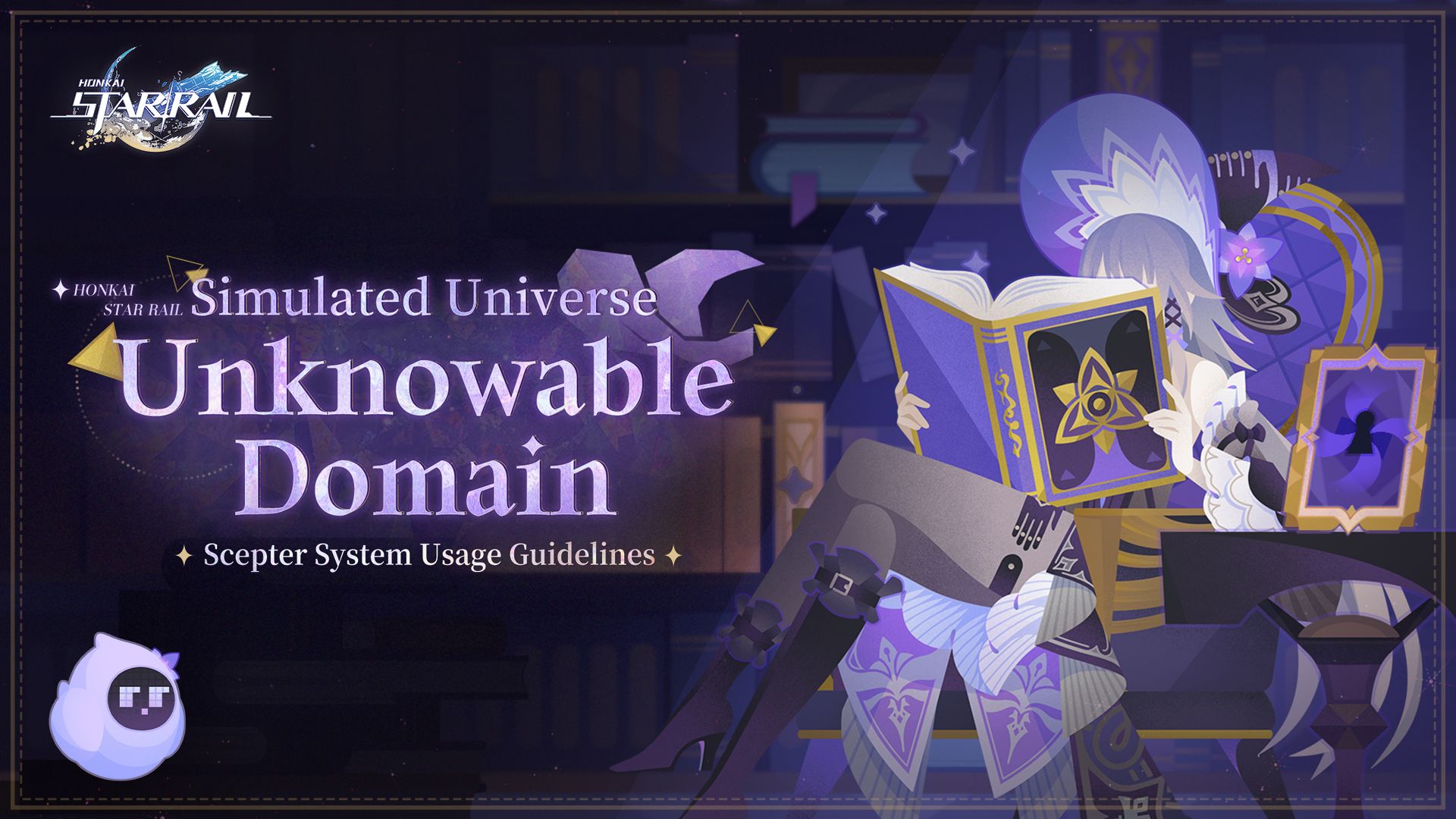 Simulated Universe: Unknowable Domain — Scepter System Bananusage ...