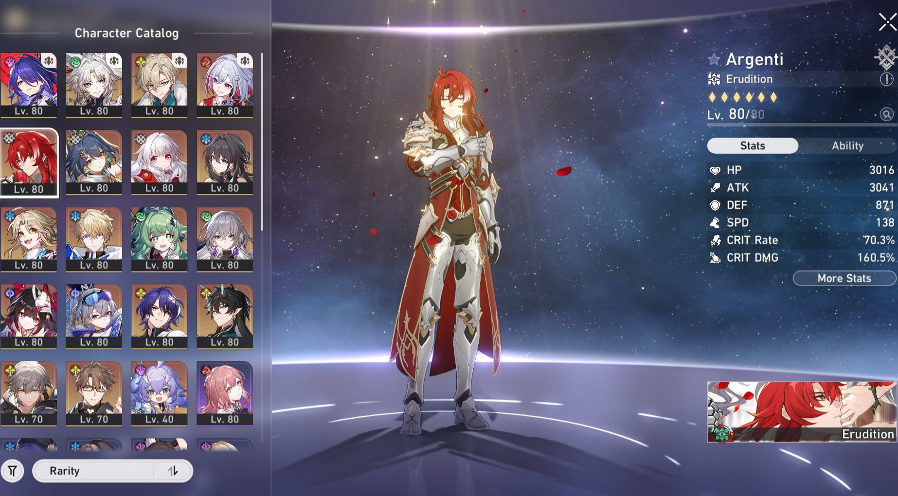 Should I pull Rappa..? Honkai: Star Rail | HoYoLAB