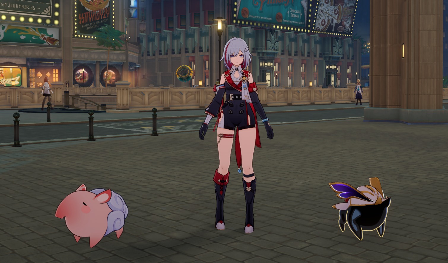 Weird pets Honkai: Star Rail | HoYoLAB