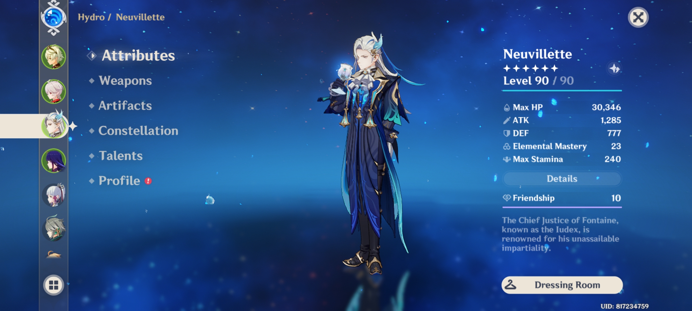 Is my neuvi built good enough? Or does it need Improvements(#´Д ...