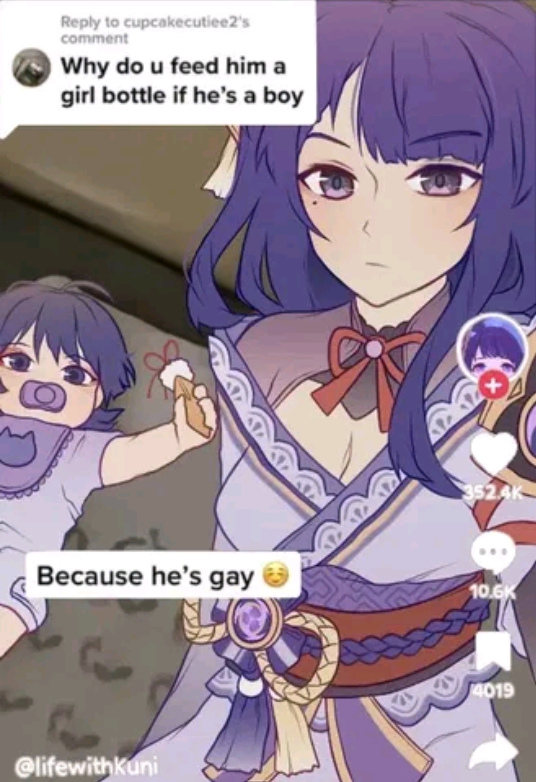 Just some silly genshin memes Genshin Impact | HoYoLAB