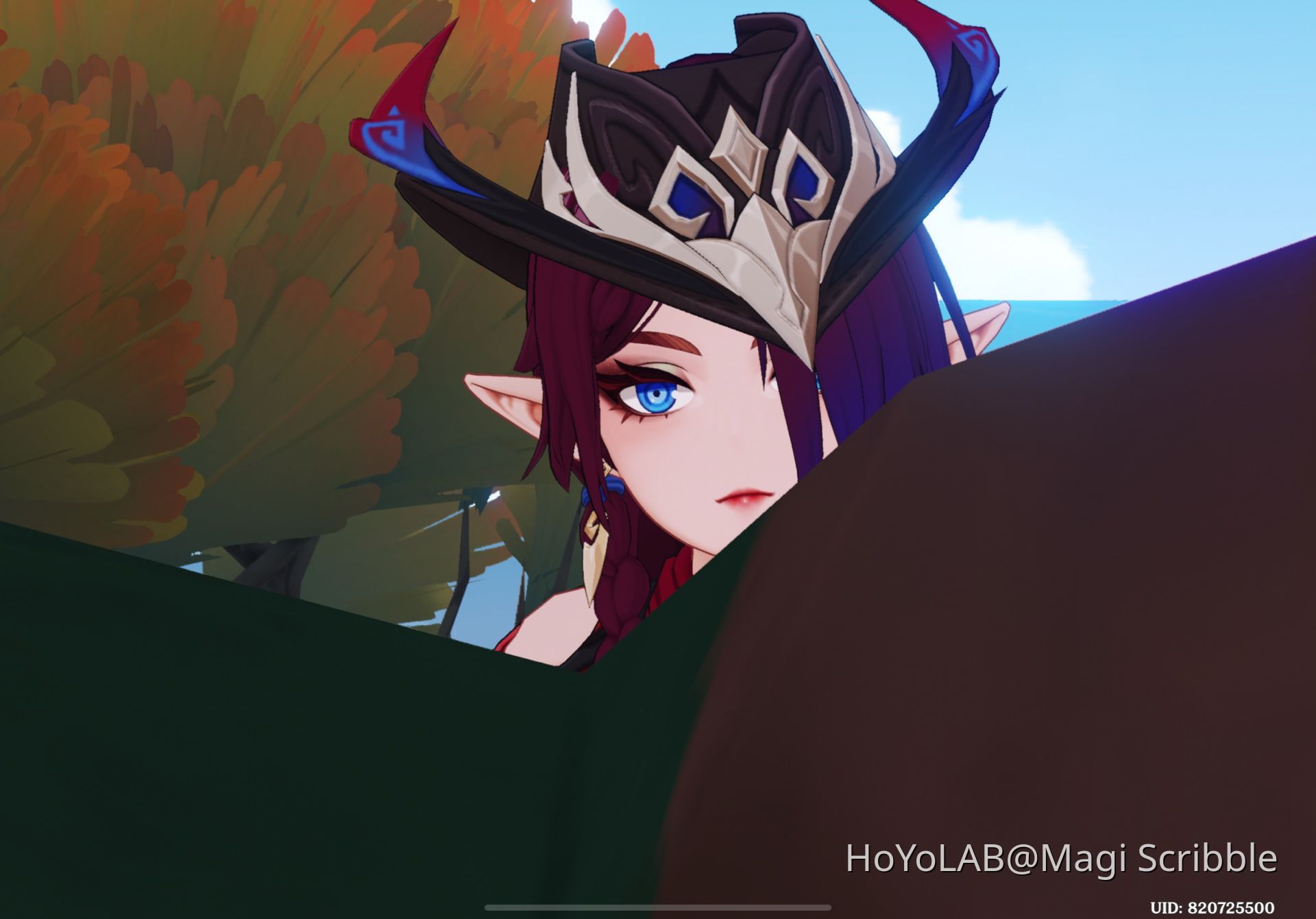 Archon Quest | Chapter V: Act III Beyond the Smoke and Mirrors Genshin ...