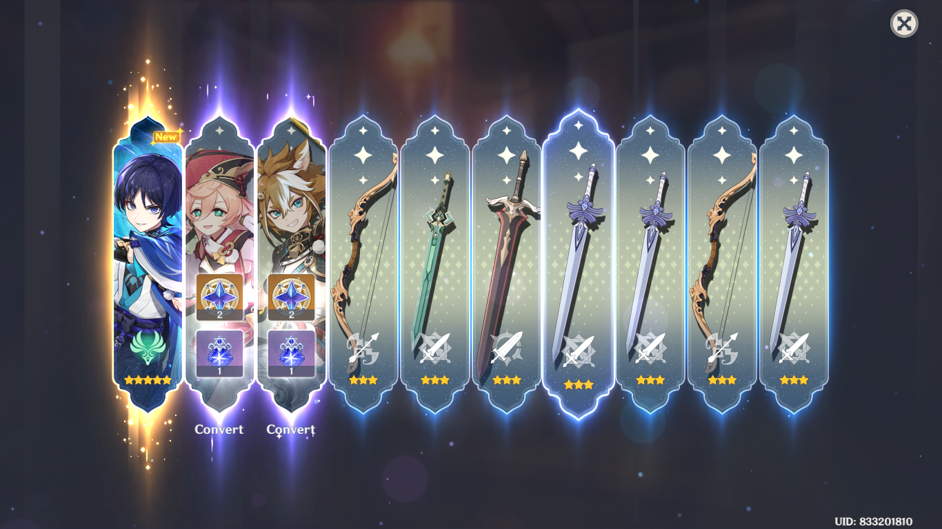 Kuni Banner Genshin Impact | HoYoLAB