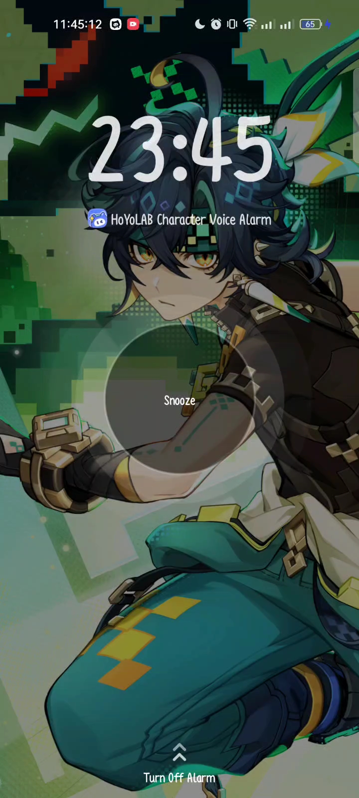 WE CAN MAKE ANY CHARACTER OUR OWN ALARM CLOCK Genshin Impact | HoYoLAB