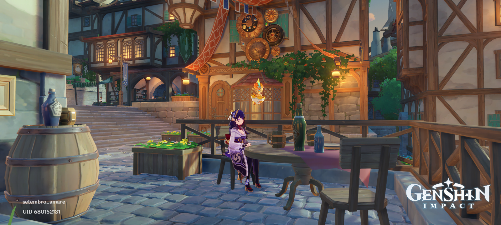 IMAGENS VERÍDICAS!!! Genshin Impact | HoYoLAB