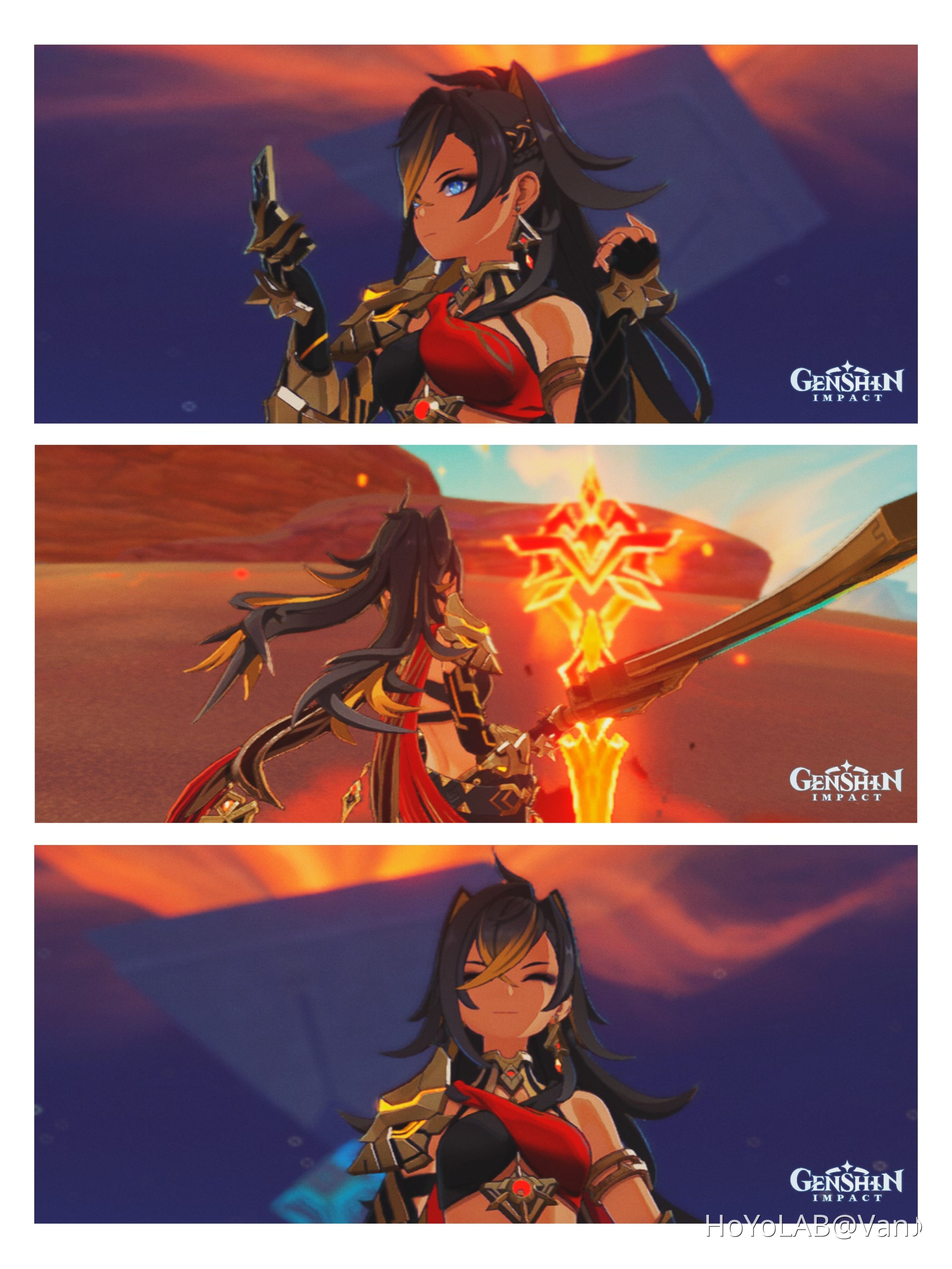 Mementos of Teyvat: Sumeru Genshin Impact | HoYoLAB