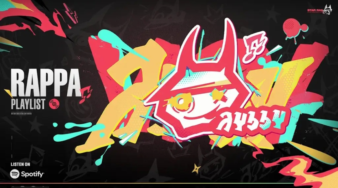 No wonder why there's people who claims Rappa actually is an Otaku ...