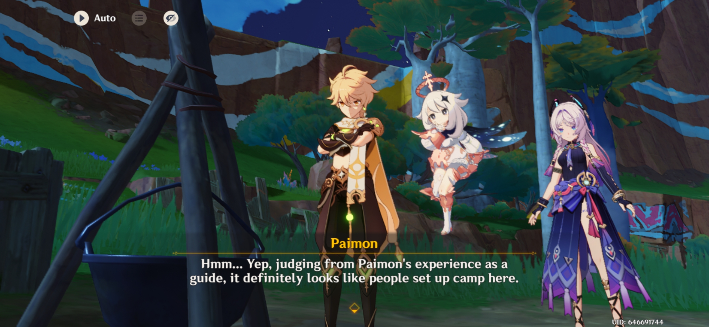 Beyond Smoke and Mirrors Genshin Impact | HoYoLAB