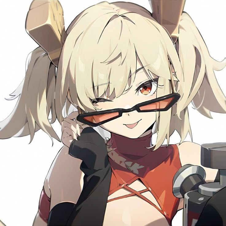 #Burnice Zenless Zone Zero | HoYoLAB