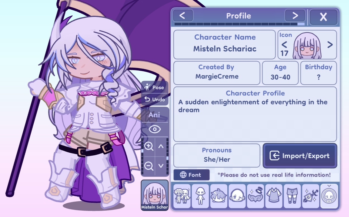 Misteln Schariac and Prometheus in gl2 Honkai Impact 3rd | HoYoLAB