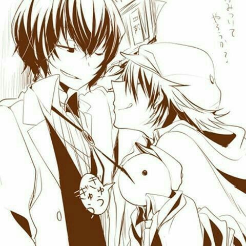 Making PoeRan shippers mad - day two | HoYoLAB