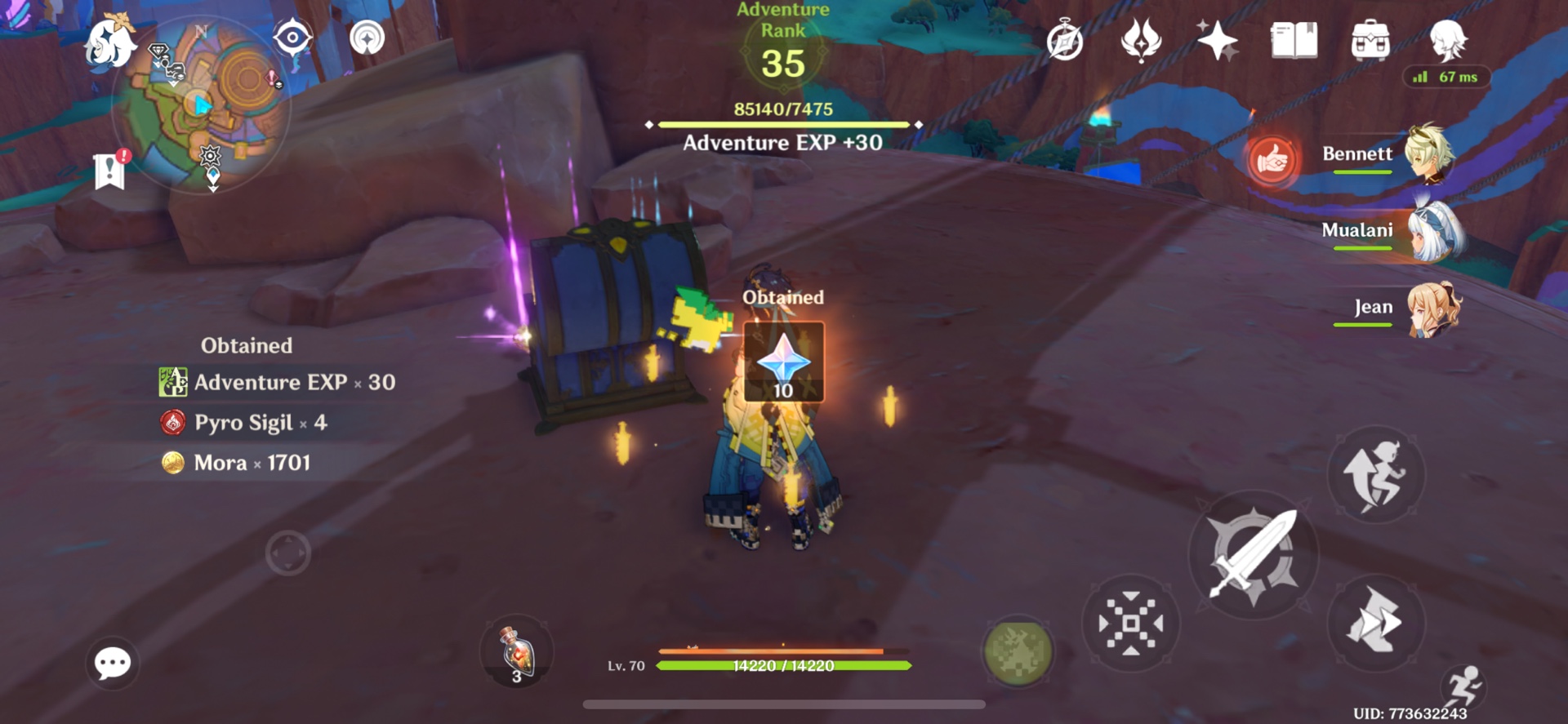 Luxurious Chest in Natlan Genshin Impact | HoYoLAB