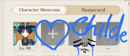 CHILDE RERUN WHEN😭💔 Genshin Impact | HoYoLAB