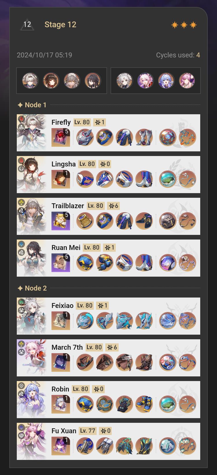 Hoolay was cool, but.. Honkai: Star Rail | HoYoLAB