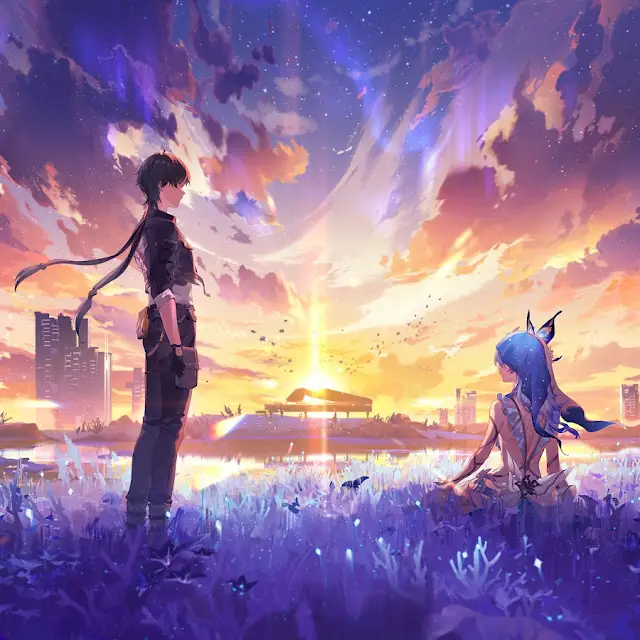 Wuthering Waves offical art | HoYoLAB