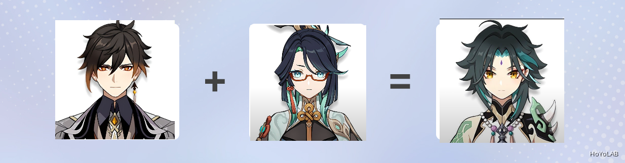 Xiao's new parent Genshin Impact | HoYoLAB