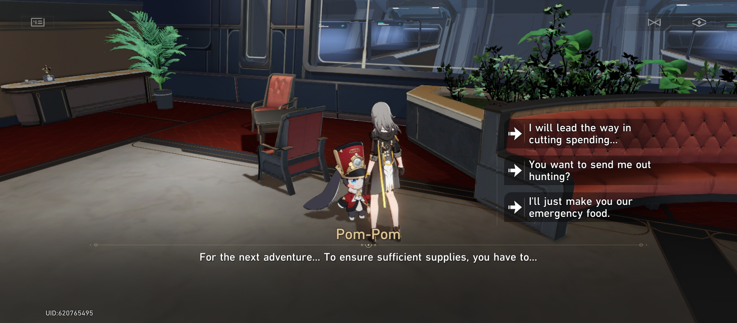 PAIMON WHAT- Honkai: Star Rail | HoYoLAB