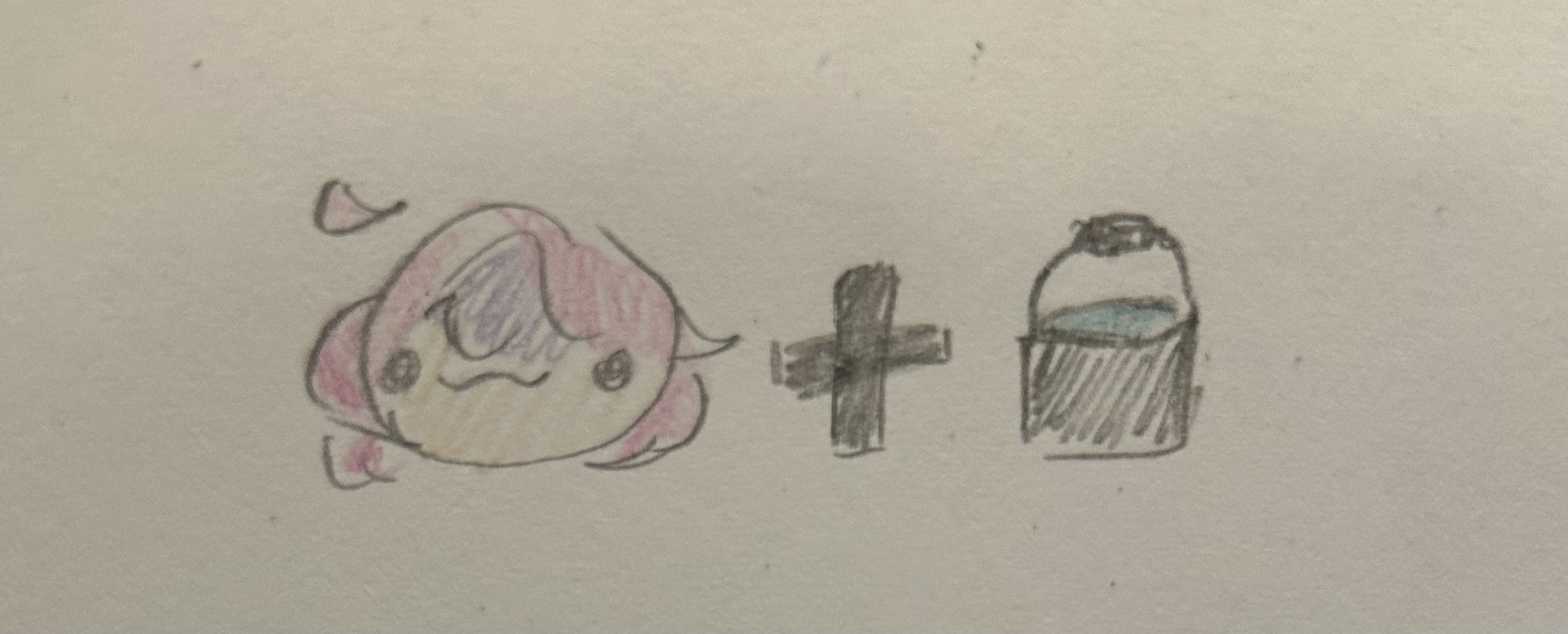 *points aggressively* SILLY GIRL | HoYoLAB