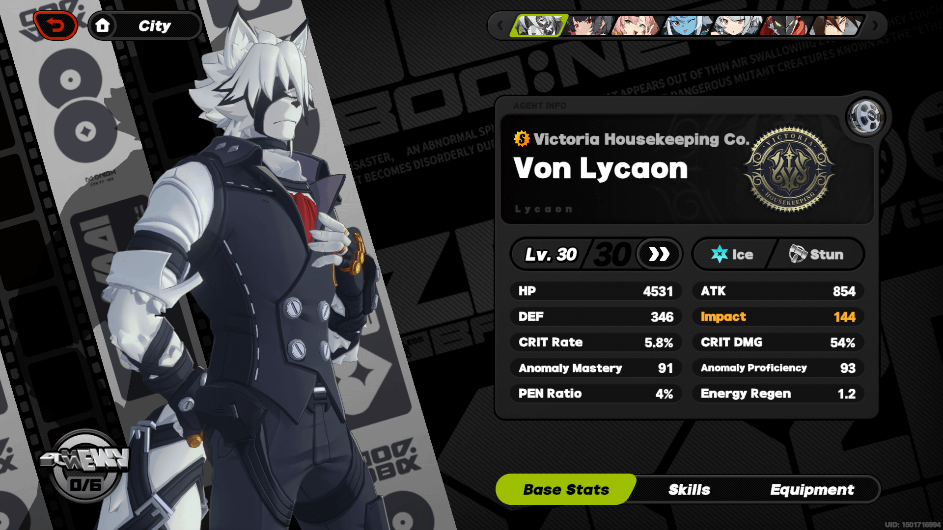 Character Class and Stat Specialty. Help Genshin Impact | HoYoLAB