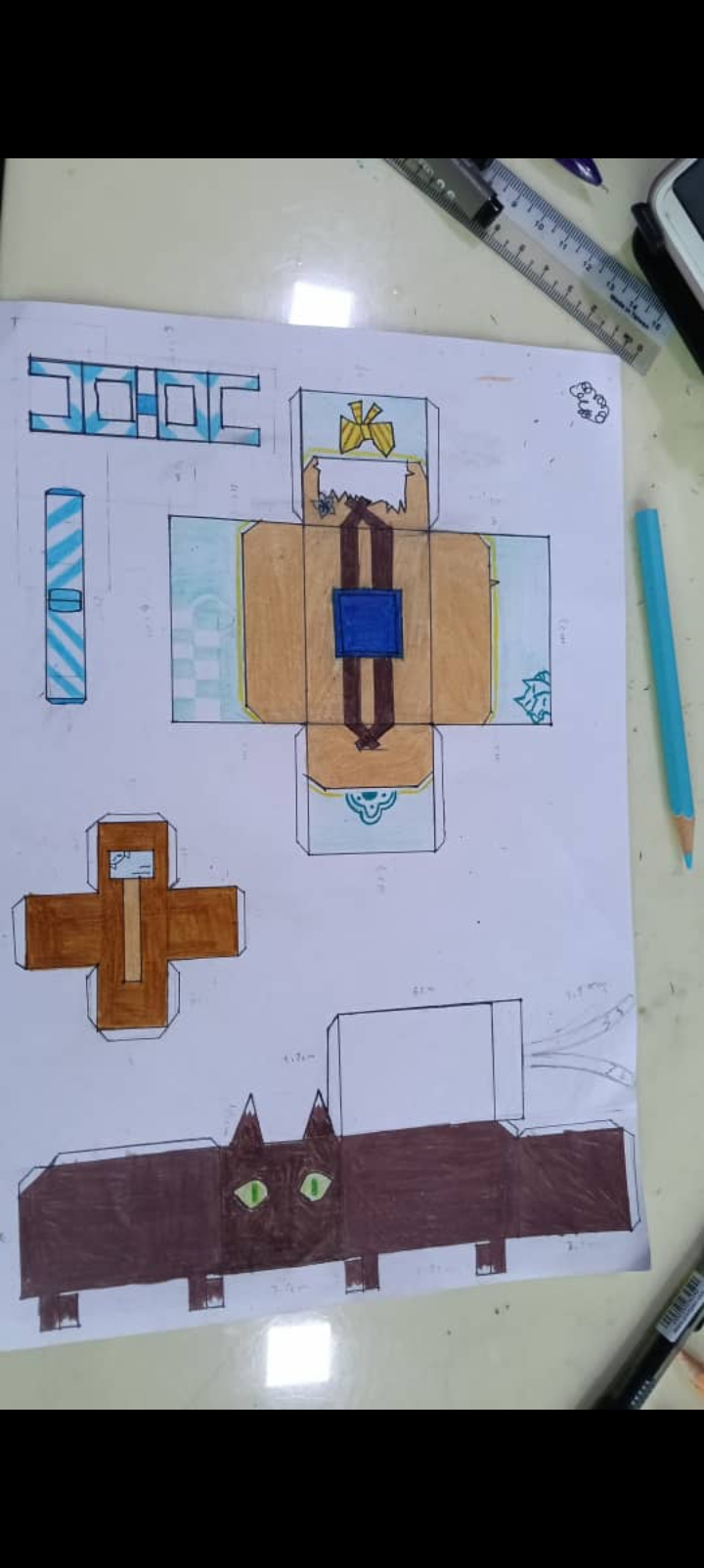 making Kirara Box Form Genshin Impact | HoYoLAB