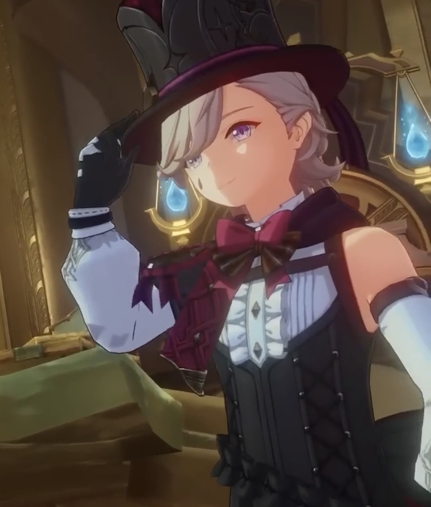 Opera Epiclese screencaps Genshin Impact | HoYoLAB