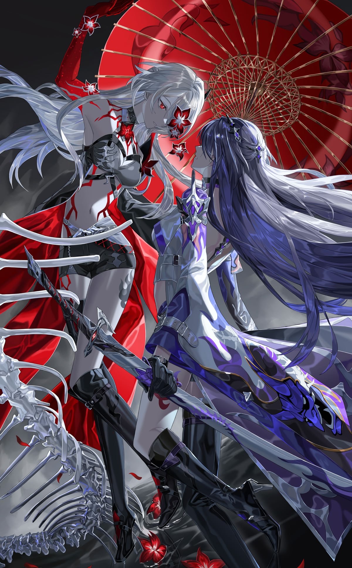 The Queen of Nihility Honkai: Star Rail | HoYoLAB