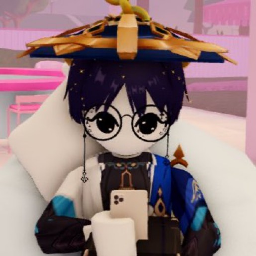 Remembered I made Wanderer in roblox :3 Genshin Impact | HoYoLAB