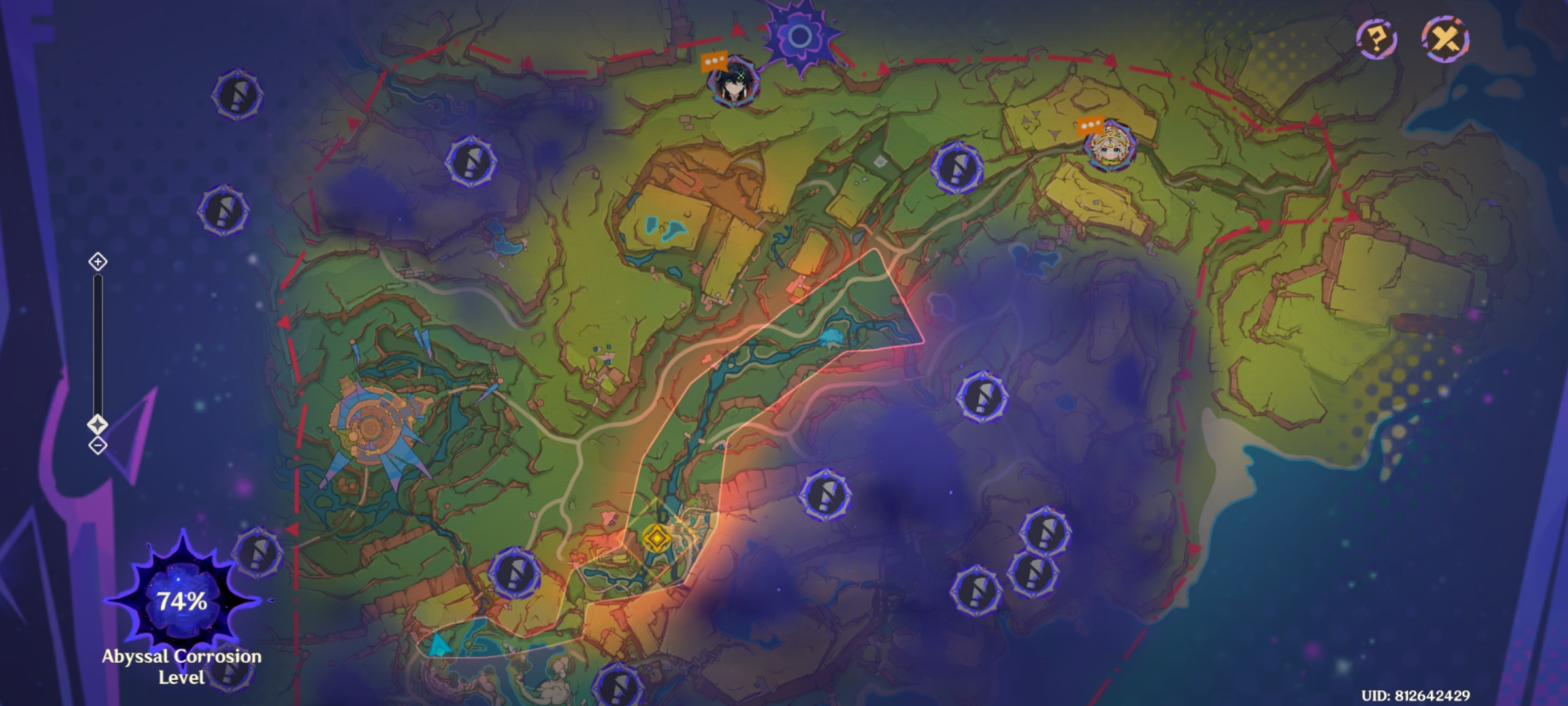 Finished Natlan Act 4 Genshin Impact | HoYoLAB