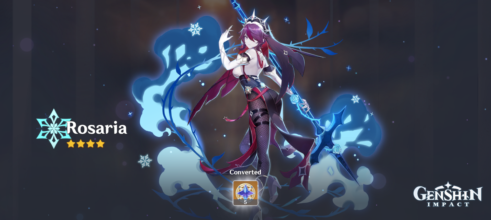 Buff lady, getto~ Genshin Impact | HoYoLAB