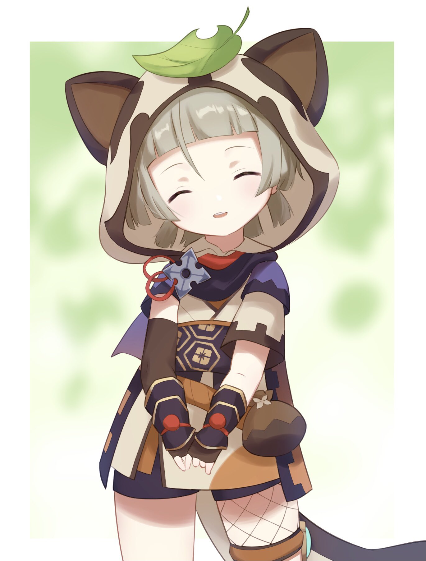 Happy birthday Sayu! 💖 Genshin Impact | HoYoLAB