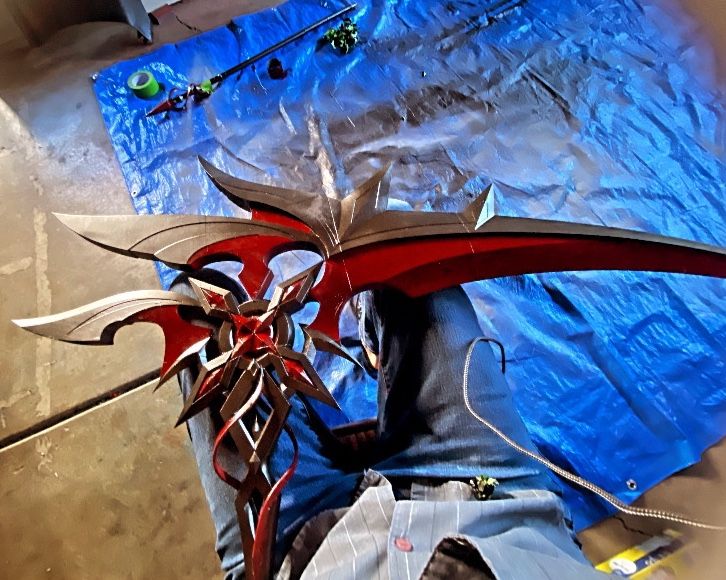 Arlecchino weapon manifested RL Genshin Impact | HoYoLAB