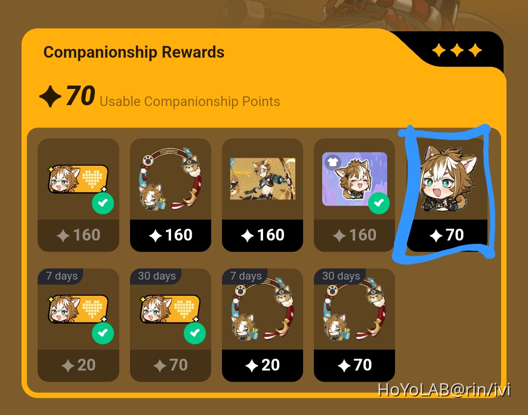 What does the thing in the blue box do? Genshin Impact | HoYoLAB