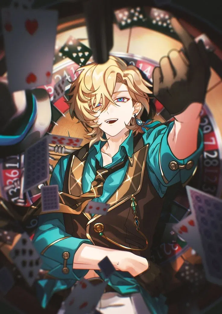 That damned gambler, he’s baaack!! Honkai: Star Rail | HoYoLAB