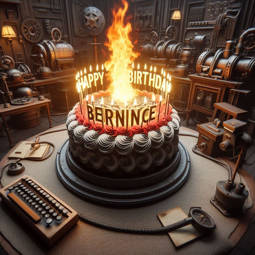 สุขสันต์วันเกิดล่วงหน้านะ Bernice Zenless Zone Zero | HoYoLAB