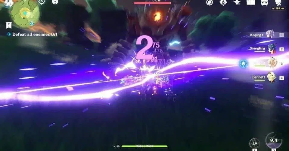 inazuma shine eternal🤌🔥🔥 Genshin Impact | HoYoLAB