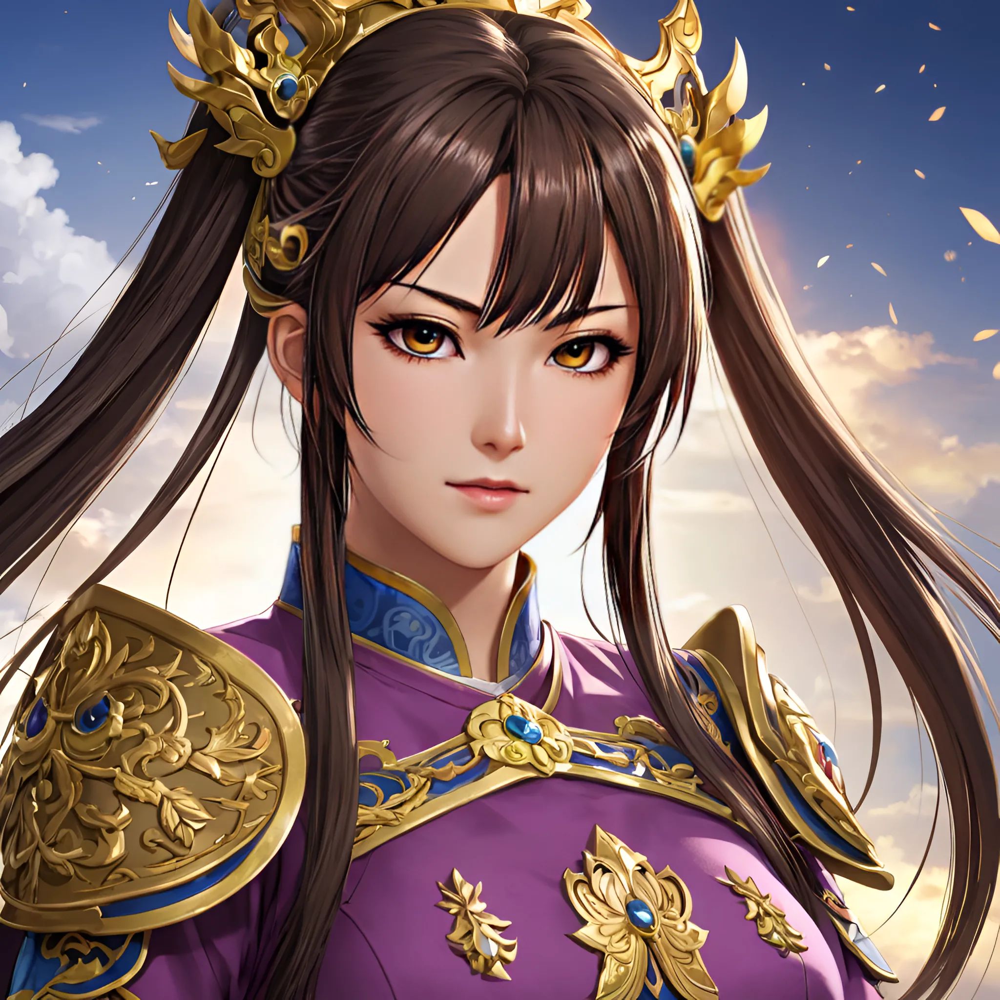 Xingcai anime real version | HoYoLAB