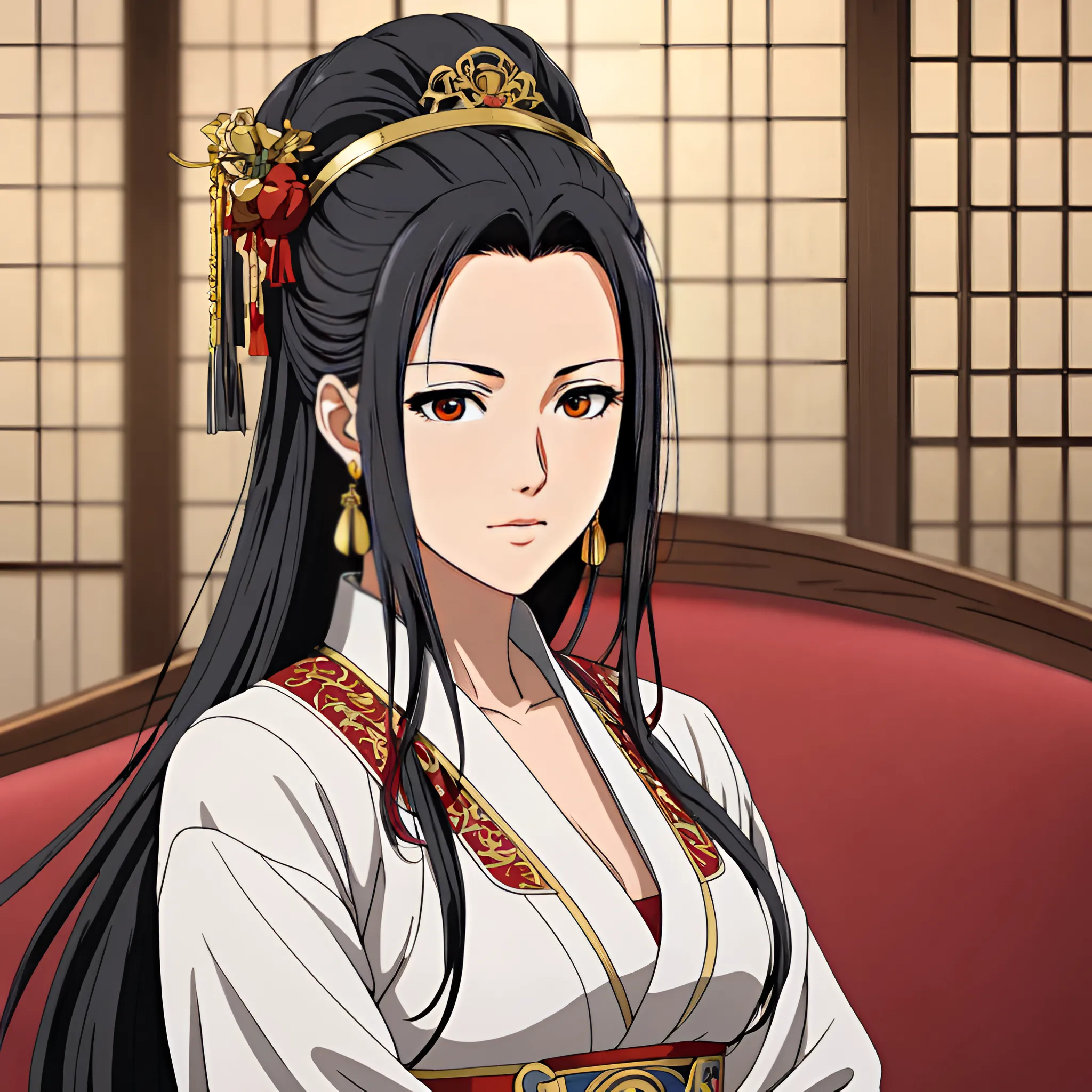 Yueying anime version | HoYoLAB