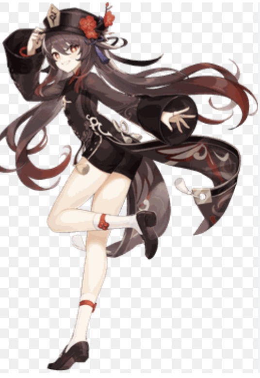 Hutao plus hutao !! 😂😂😌 Genshin Impact | HoYoLAB