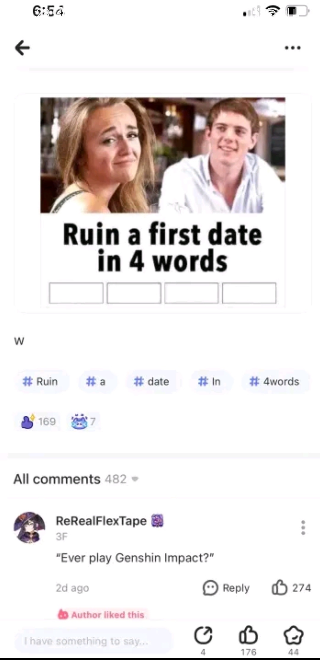 memes Genshin Impact | HoYoLAB