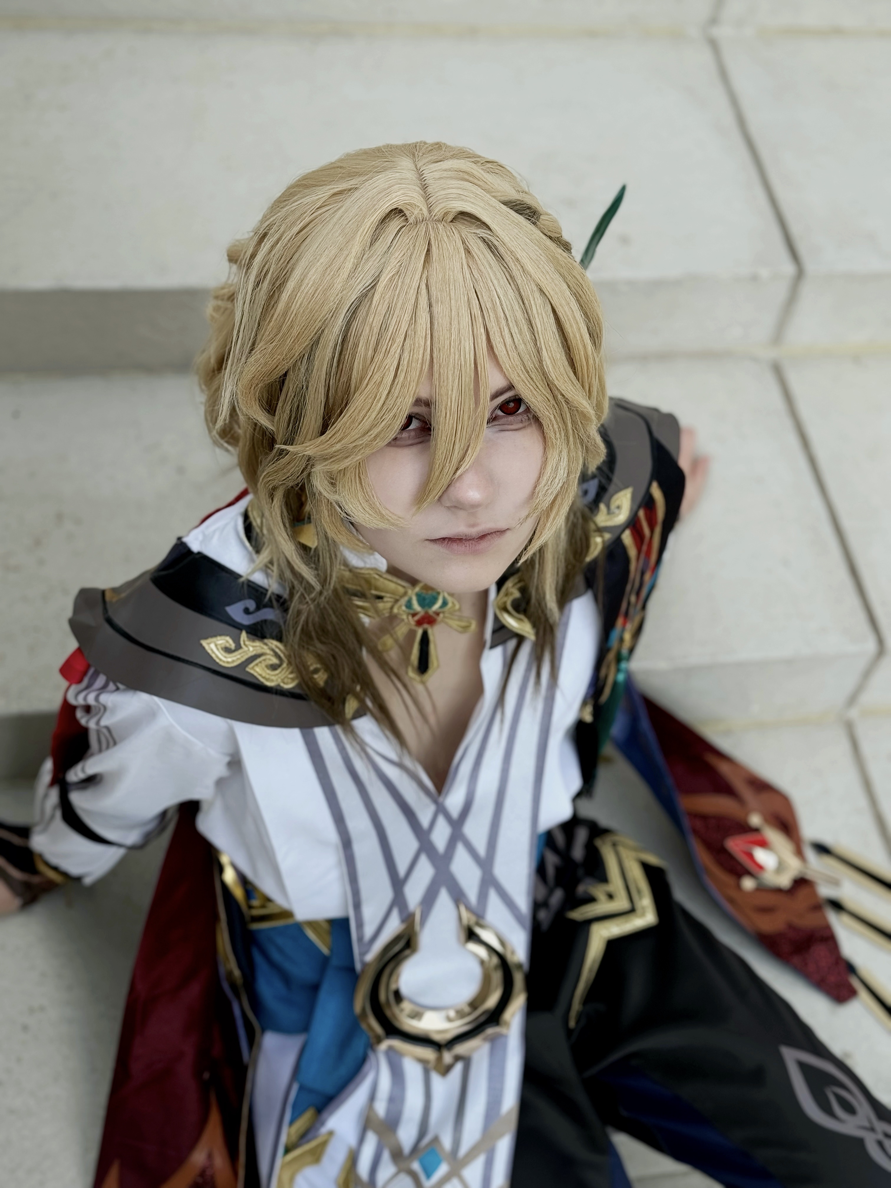 kaveh cosplay!! Genshin Impact | HoYoLAB