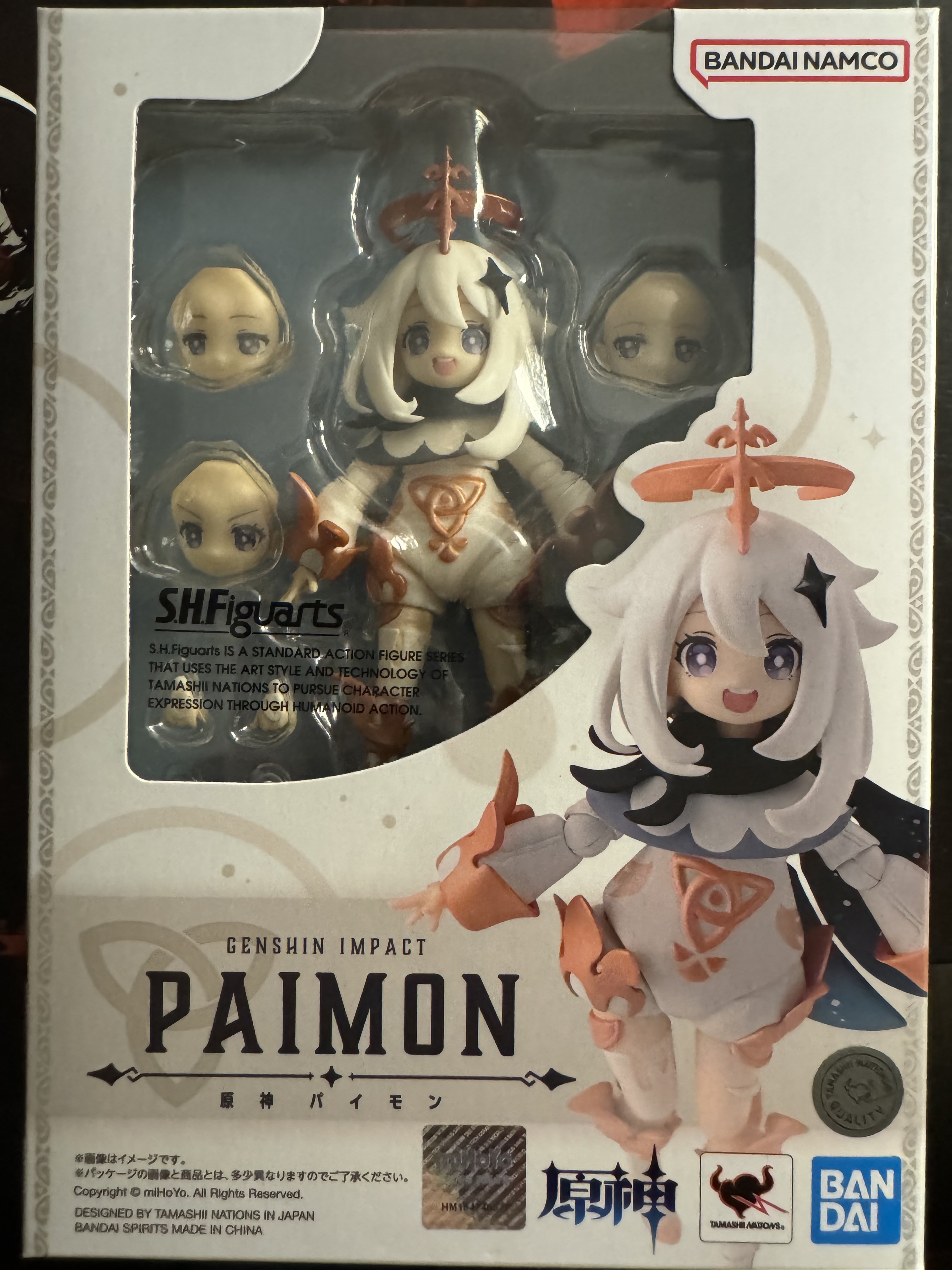 Genshin Impact Action Figures!! Genshin Impact | HoYoLAB