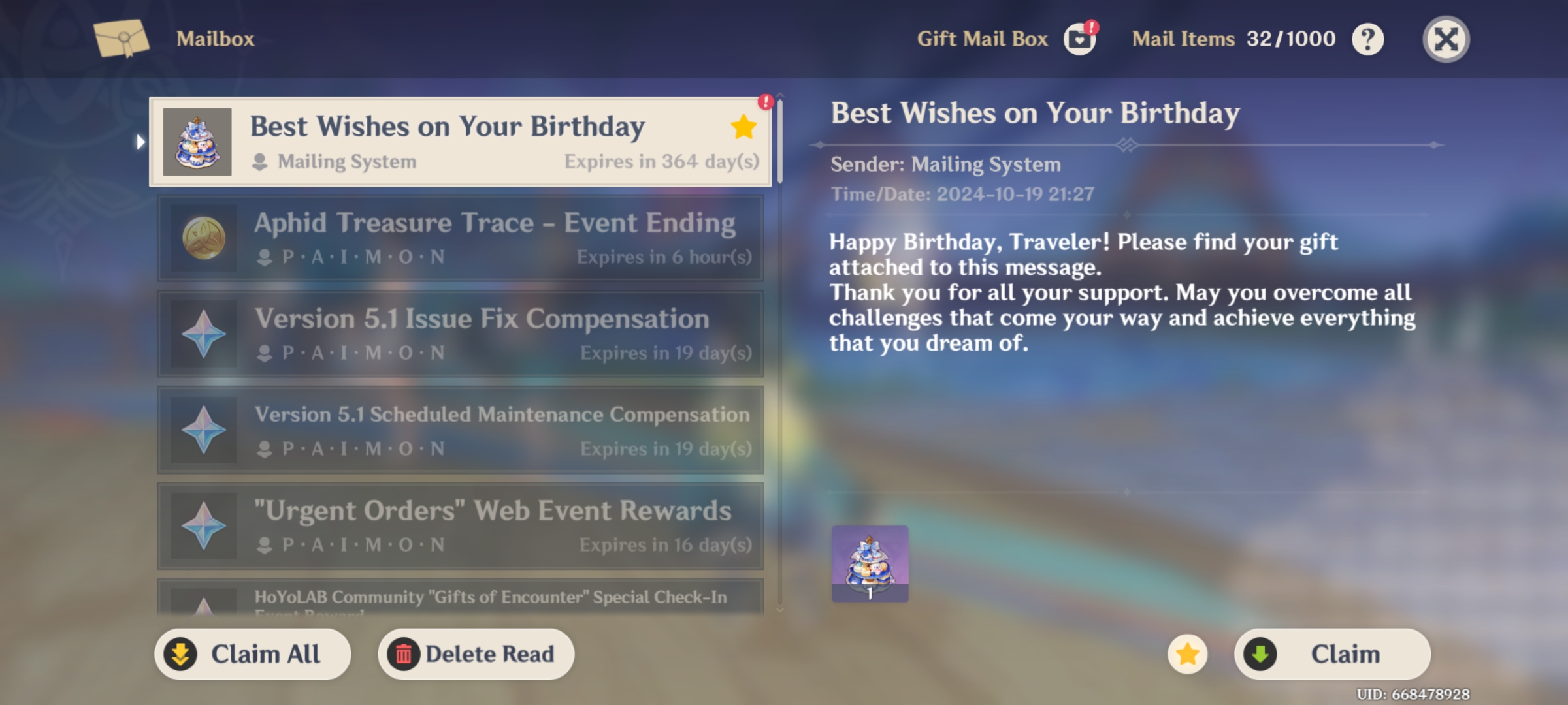 Yipee!!! Genshin Impact | HoYoLAB