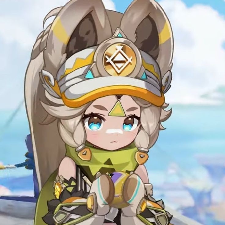 Mualani and Kachina matching pfp