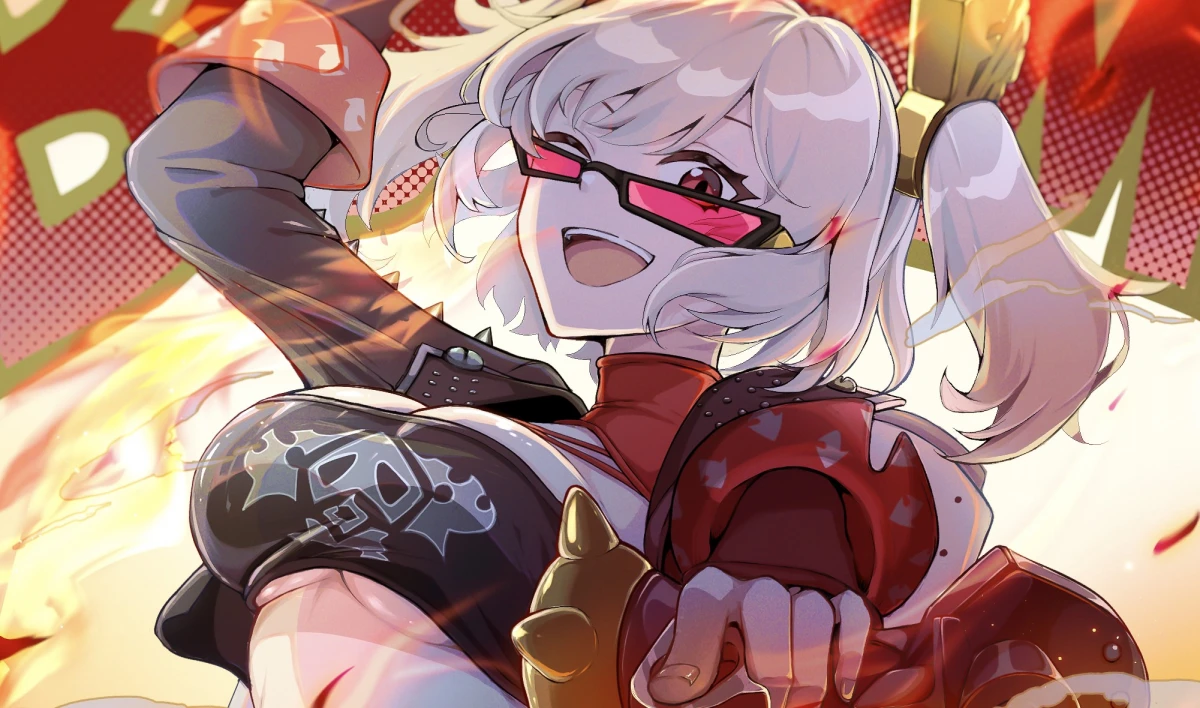 Quero saber quem sao os artistas desses desenhos Zenless Zone Zero ...